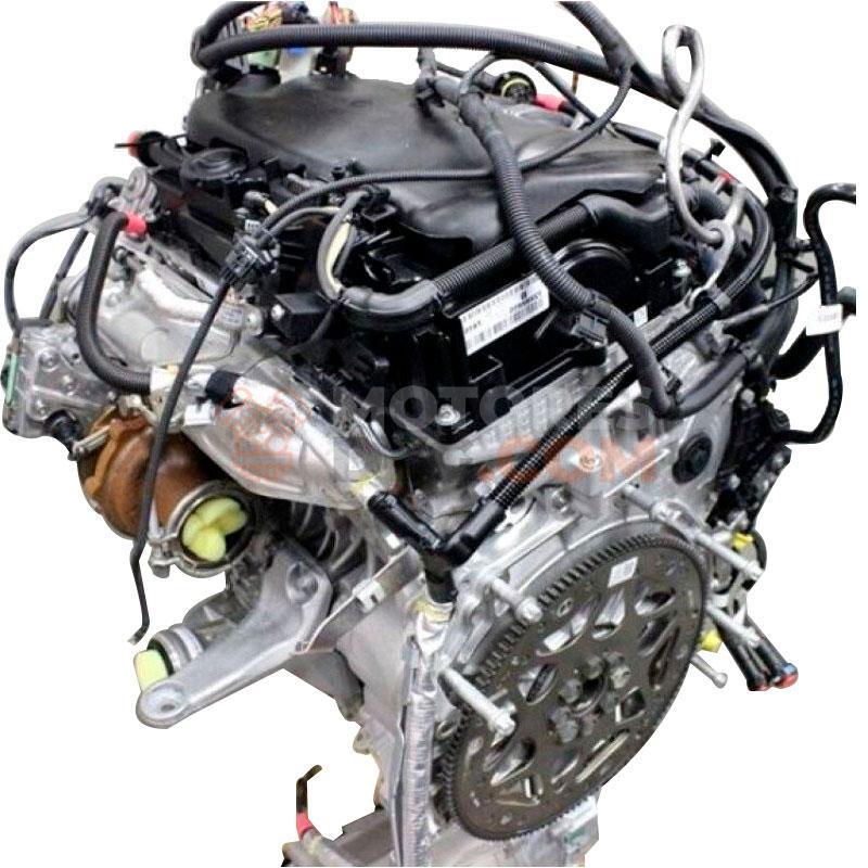 Motor B47C20B Bmw X1 (F48) 18d (150 cv) sDrive de segunda mano. Ref - 3520