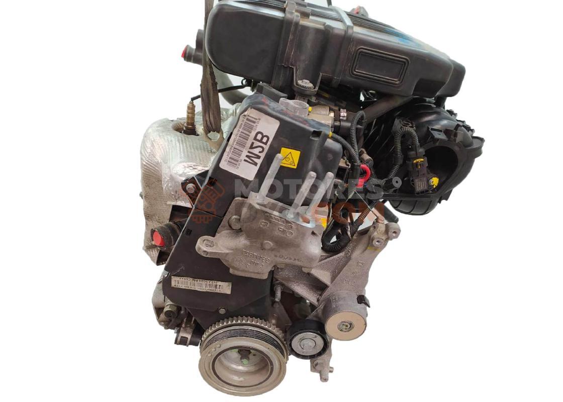 Motor 169A4000 Fiat Panda II (169) 1.2 8V (69 cv) DYNAMIC. Ref - 52566