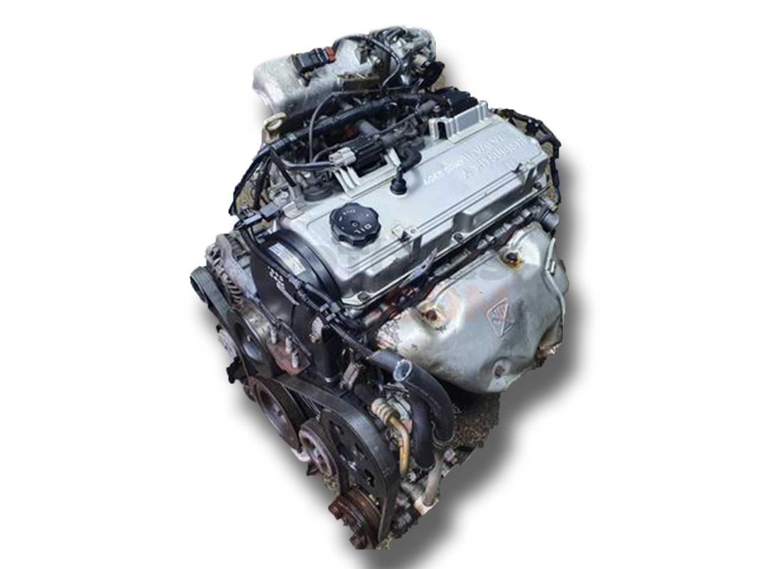 Motor 4G63 (SOHC 16V) Mitsubishi Delica (L400) 2.2 TD (79 cv). Ref - 39145