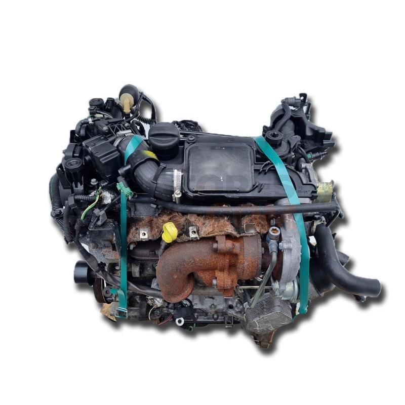 Motor 8H01 Citroen C3 II 1.4i (73 cv) de segunda mano. Ref - 34297