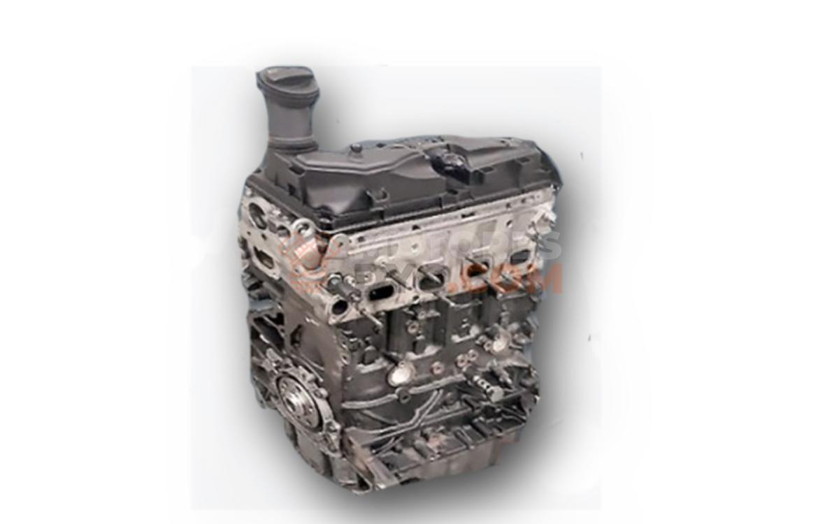 Motor CAAC Volkswagen Multivan (T5 Versión 2009) 2.0 TDI (140 cv ...