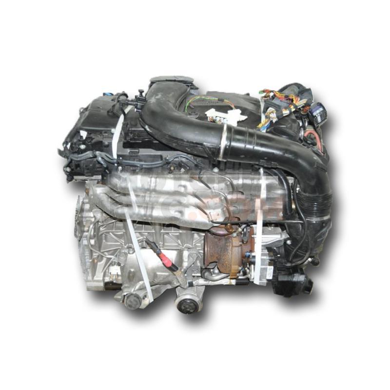 Motor M54 B30 (306S3) Bmw X5 (E53) 3.0i (231 cv) de segunda mano. Ref ...
